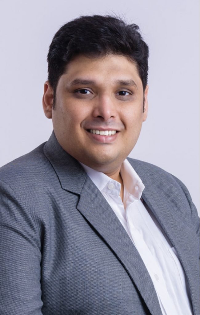 About Jigar A. Shah | Jas Global